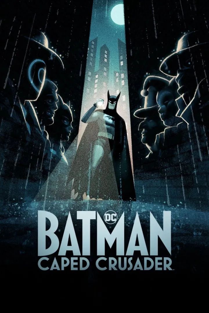 “Batman: Caped Crusader” – Cinema Loading